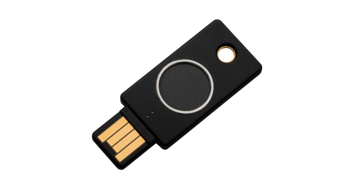 YubiKey Bio Series Categorias - Yubico | YubiKey - Portugal