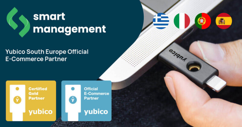 YubiKey 5 Series - Yubico, Loja Online Oficial de Portugal